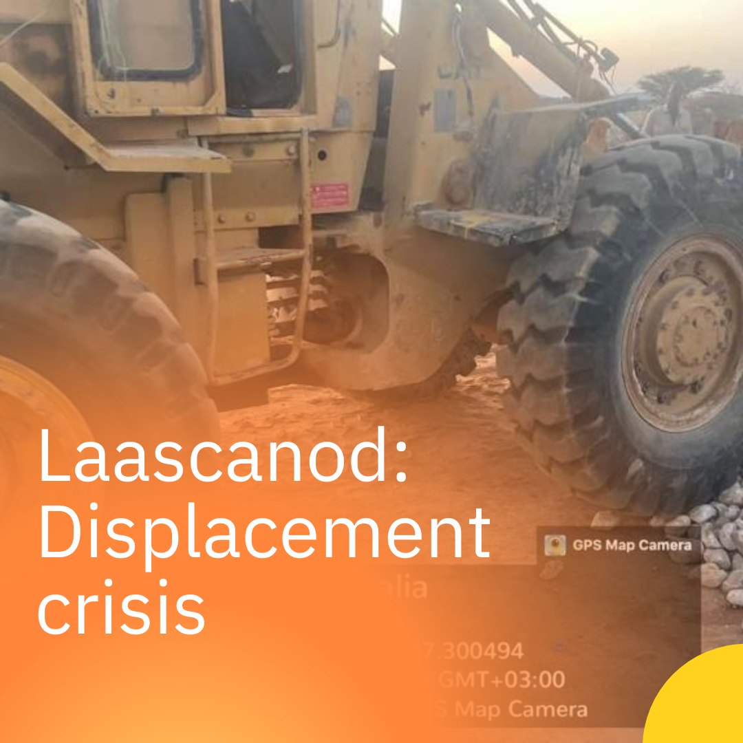 The Human Toll: Civilian Displacement in Laascanod
